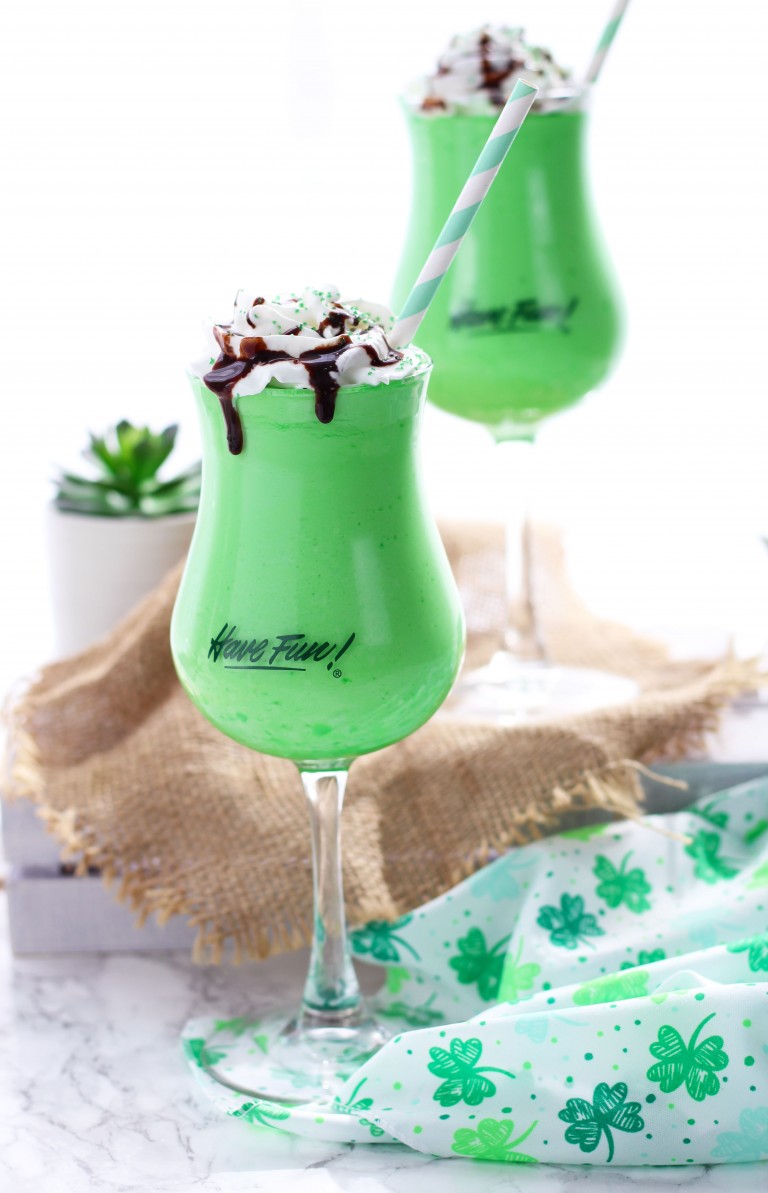 Irish Mudslide with Jameson | 3 Yummy Tummies